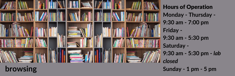 Welcome to Ritter Public Library | Ritter Public Library